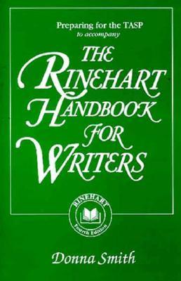 Prep for Tasp With Rinehart's Handbook by Donna Smith | Goodreads