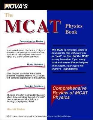 McAt Physics Book by Garrett Biehle | Goodreads