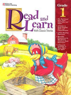 Read and Learn With Classic Stories: Grade 1 by American Education ...