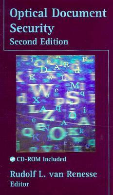 Optical Document Security by Rudolf L. Van Renesse | Goodreads