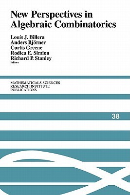 New Perspectives in Algebraic Combinatorics by Louis J. Billera | Goodreads