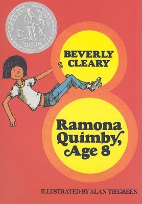 Ramona Quimby, Age 8 by Beverly Cleary | Goodreads