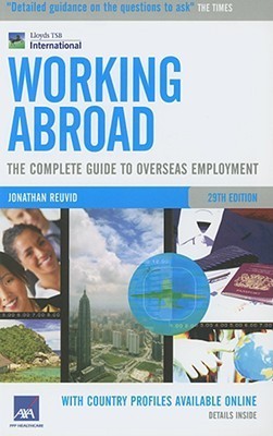 Working Abroad by Jonathan Reuvid | Goodreads