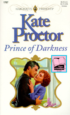 Prince Of Darkness (Presents Plus) by Kate Proctor | Goodreads