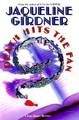 Death Hits the Fan ( A Kate Jasper Mystery ) by Jacqueline Girdner ...