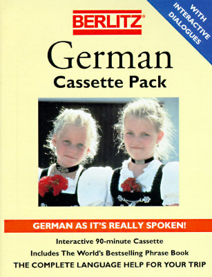Berlitz German by Berlitz Publishing Company | Goodreads