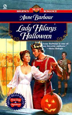 Lady Hilary's Halloween (Signet Regency Romance) by Anne Barbour ...