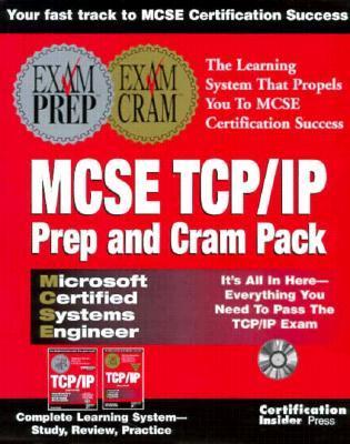 McSe Tcp/Ip Prep and Cram Pack: The Most Popular McSe Elective Teams Up ...
