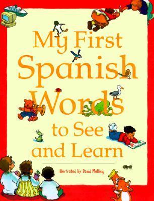 My First Spanish Words to See and Learn (My First¹Words to See and ...