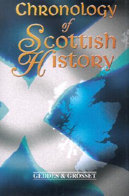 Chronology of Scottish History by David Ross | Goodreads