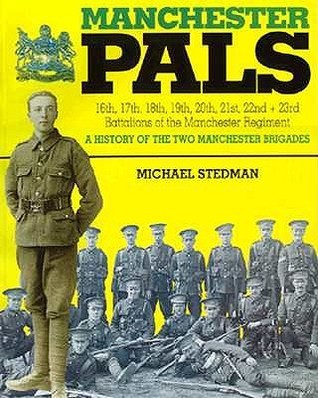 Manchester Pals: 16th, 17th, 18th, 19th, 20th, 21st, 22nd, & 23rd ...