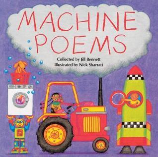 Machine Poems by Jill Bennett | Goodreads