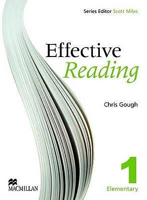 EFFECTIVE READING 1 Elem Sb by C. Gough | Goodreads