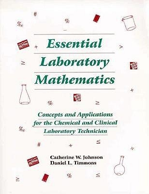 Essential Laboratory Mathematics by Catherine W. Johnson | Goodreads