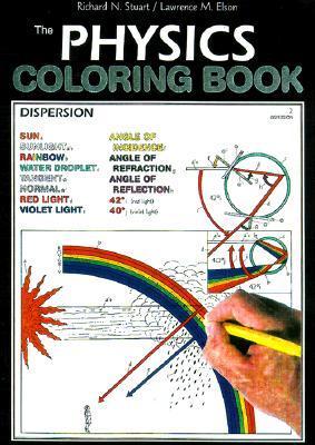 The Physics Coloring Book by Lawrence M. Elson | Goodreads