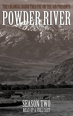 Powder River, Season Two: Library Edition by Jerry Robbins | Goodreads