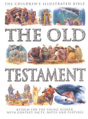 Children's Illustrated Bible Stories from the Old Testament by Victoria ...