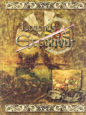 Legends of Excalibur: Arthurian Adventures by Charles Rice | Goodreads