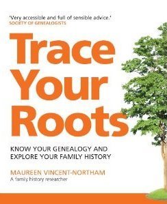 Trace your Roots by Maureen Vincent-Northam | Goodreads