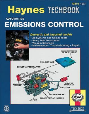 Automotive Emissions Control Haynes TECHBOOK by Haynes Publishing ...