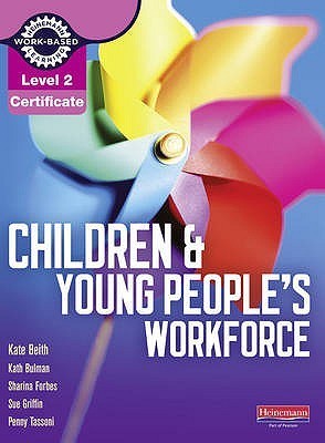 Children and Young People's Workforce Candidate Handbook by Penny ...