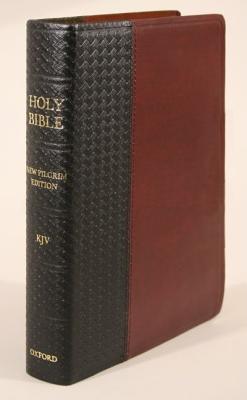 The New Pilgrim Bible, KJV by Oxford University Press | Goodreads