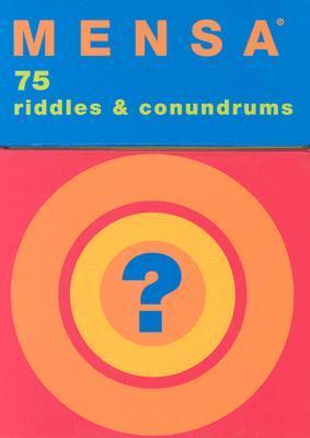 Mensa Riddles & Conundrums by Various | Goodreads