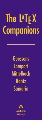 The LaTex Companions: Basic, Advanced, Graphics, Web by Leslie Lamport ...
