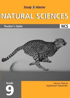Study and Master Natural Sciences Grade 9 Teacher's Guide by Jagathesan ...