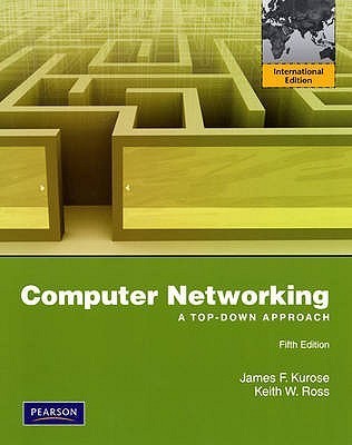 Computer Networking: International Version: A Top-Down Approach by ...