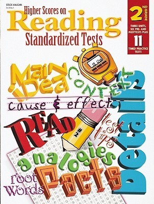 Higher Scores on Reading Standardized Tests, Grade 2: Student Test by ...