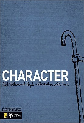 Character: Old Testament People - Encounters with God by Richard Parker ...