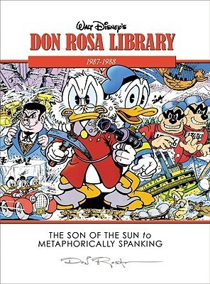 The Don Rosa Library Volume 1: 1987 1988 by Don Rosa | Goodreads