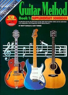 Guitar Method: Book 1: Supplementary Songbook by Brett Duncan | Goodreads