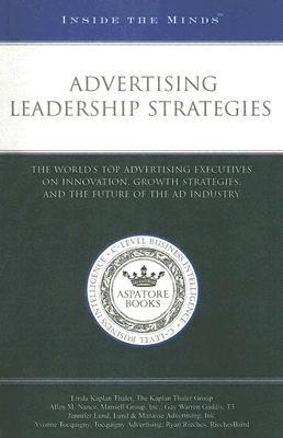 Advertising Leadership Strategies: The World's Top Advertising ...