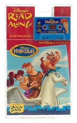 Hercules Read Along by Walt Disney Company | Goodreads