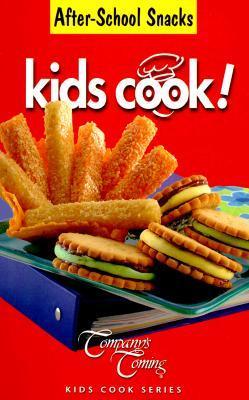 After-School Snacks (Kids Cook) by Jean Paré | Goodreads