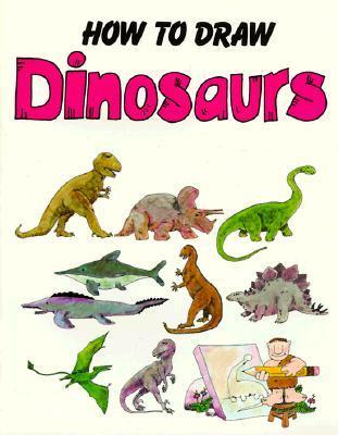 How to Draw Dinosaurs by Michael LaPlaca | Goodreads