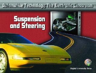 Suspension and Steering by Alan Church | Goodreads