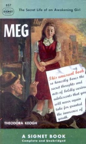 Meg by Theodora Keogh | Goodreads
