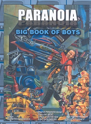 Big Book of Bots by Gareth Ryder-Hanrahan | Goodreads