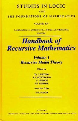 Recursive Model Theory, Volume Volume 1 by Yu. L. Ershov | Goodreads