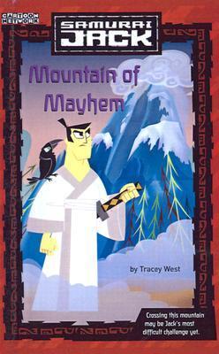 Mountain of Mayhem (Samurai Jack Chapter Books, #1) by Tracey West ...