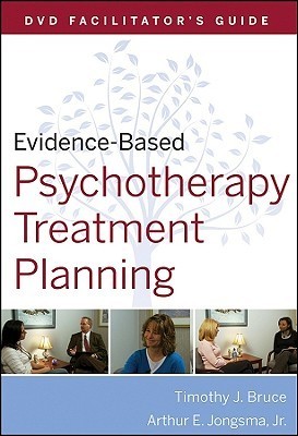 Evidence-Based Psychotherapy Treatment Planning Facilitator's Guide by ...