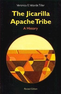 The Jicarilla Apache Tribe: A History, 1846-1970 by Veronica E. Tiller ...