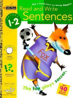 Read & Write-sentences: Grades 1-2 by Carol Jordens | Goodreads