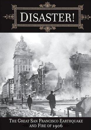 The Great San Francisco Earthquake and Fire 1906 by Eric Saul | Goodreads