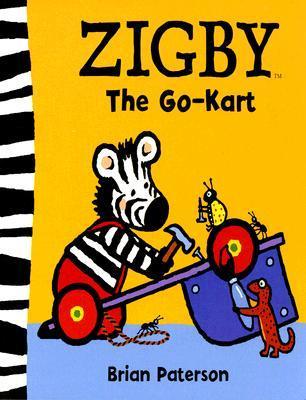 ZIGBY The Go-kart by Brian Paterson | Goodreads
