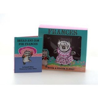Frances Book and Finger Puppet by Russell Hoban | Goodreads