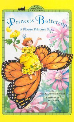 Princess Buttercup: A Flower Princess Story by Wendy Cheyette Lewison ...